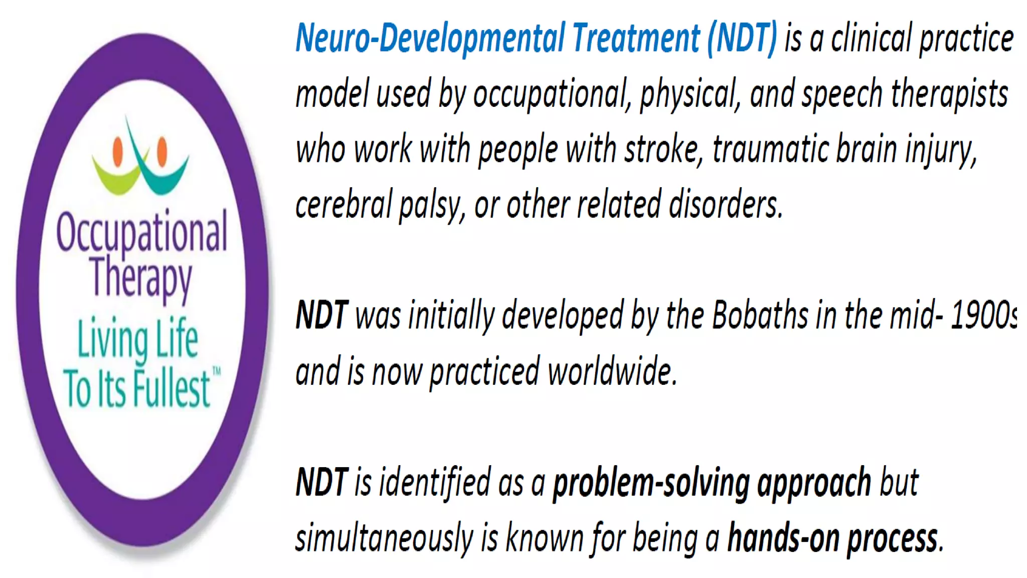 Neurodevelopmental Treatment | PPTX
