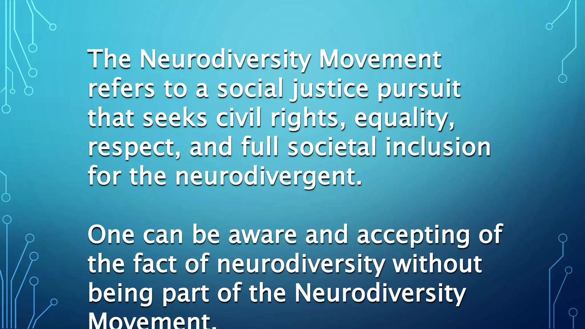 Neurodiversity and Inclusive Employment for People with Intellectual ...