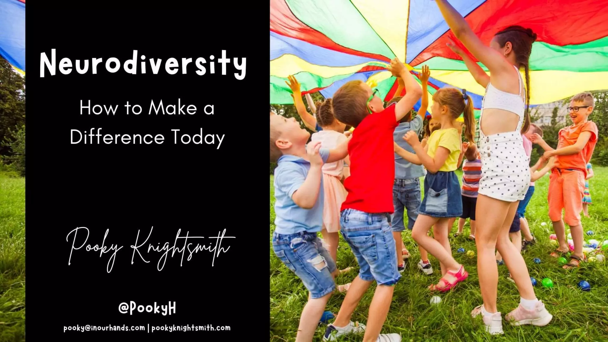 Neurodiversity - How to Make a Difference Today.pptx