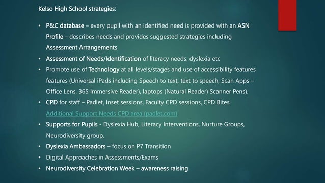 Neurodiversity Powerpoint | PPTX