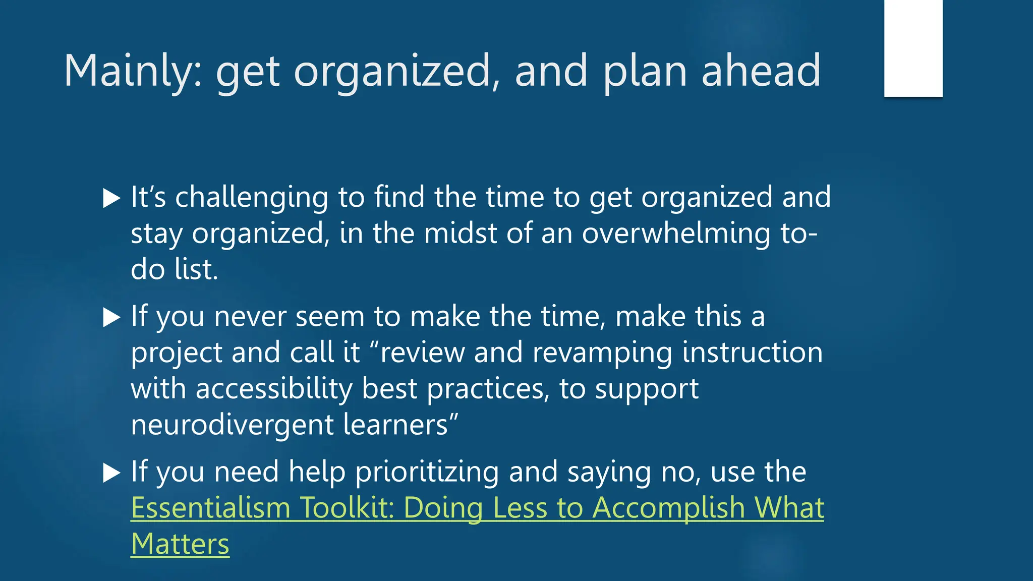 Instruction Strategies to Support Neurodivergent Students | PPTX ...