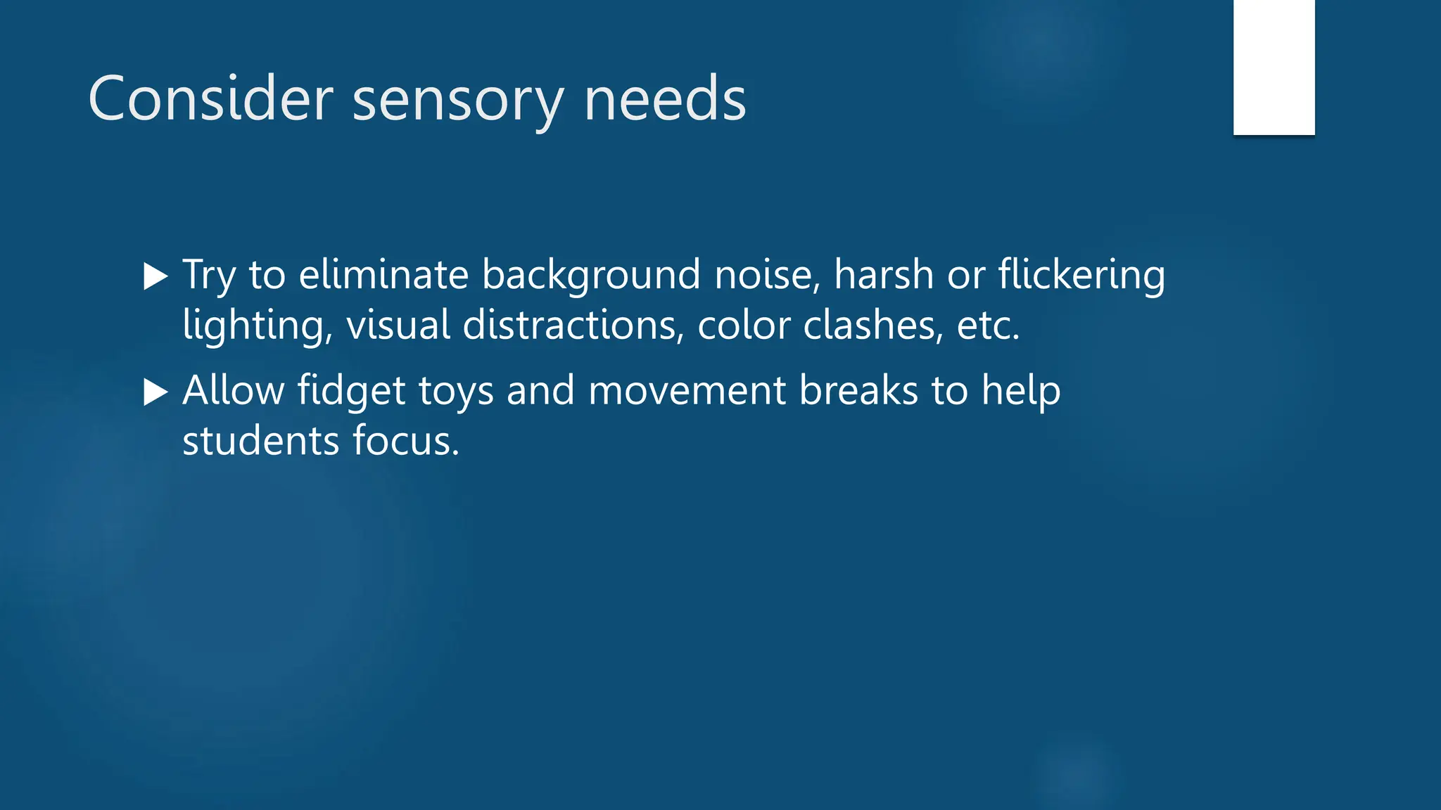 Instruction Strategies to Support Neurodivergent Students | PPTX ...