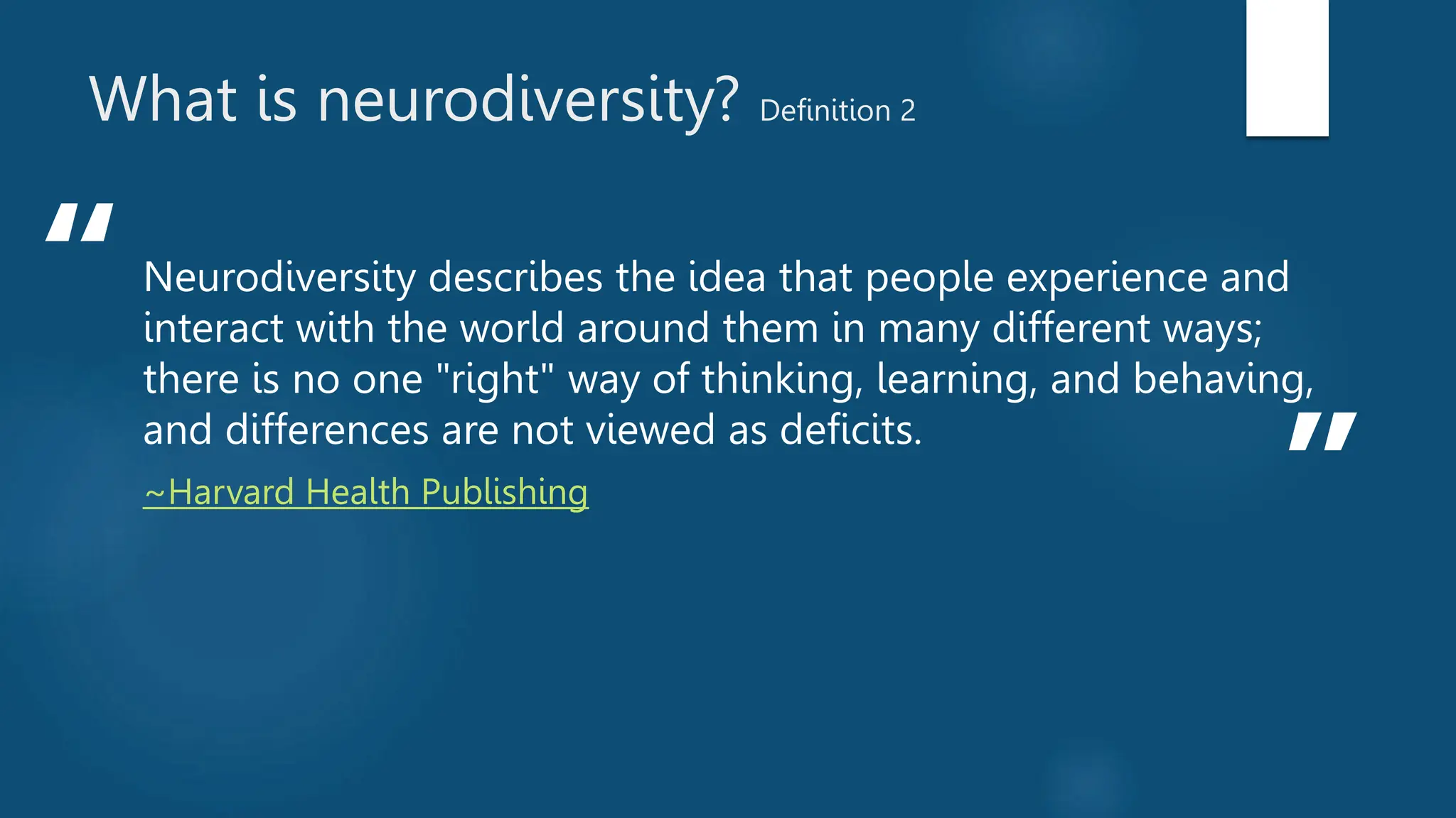 Instruction Strategies to Support Neurodivergent Students | PPTX ...