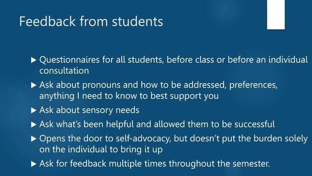 Instruction Strategies to Support Neurodivergent Students | PPTX ...