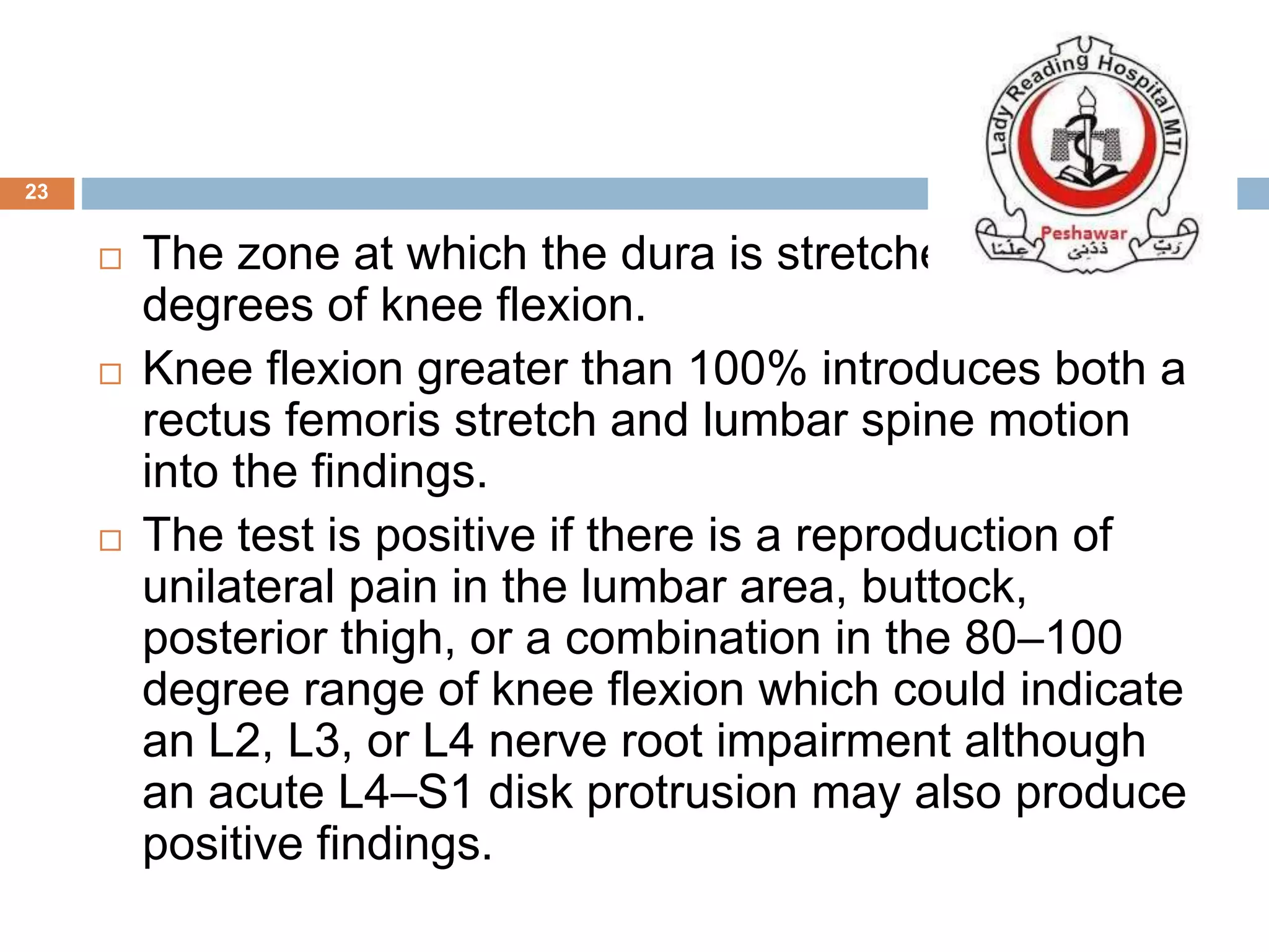 Neurodynamics Mobility and Mobilizations | PPTX