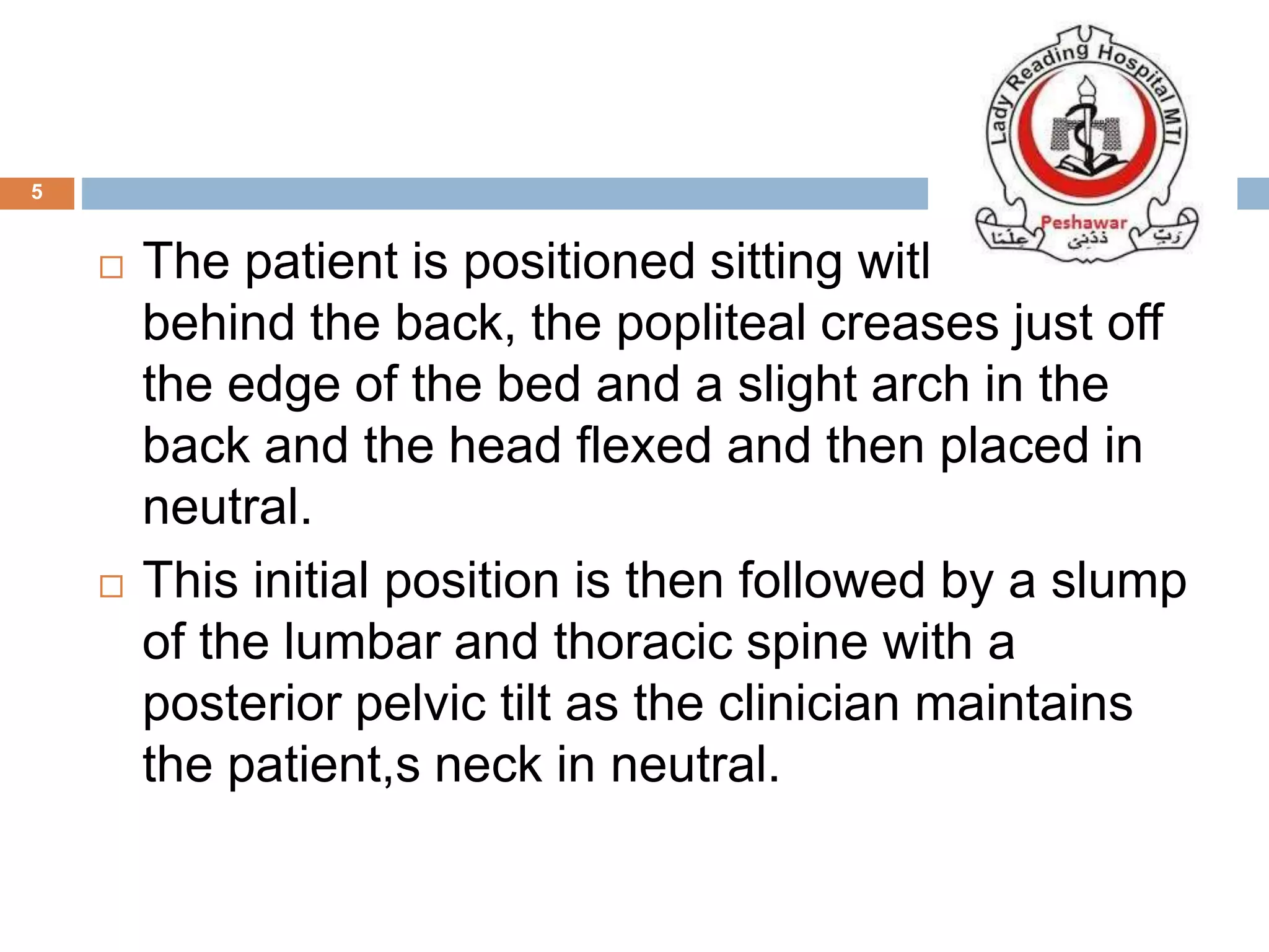 Neurodynamics Mobility and Mobilizations | PPTX