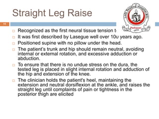 Neurodynamics Mobility and Mobilizations | PPTX