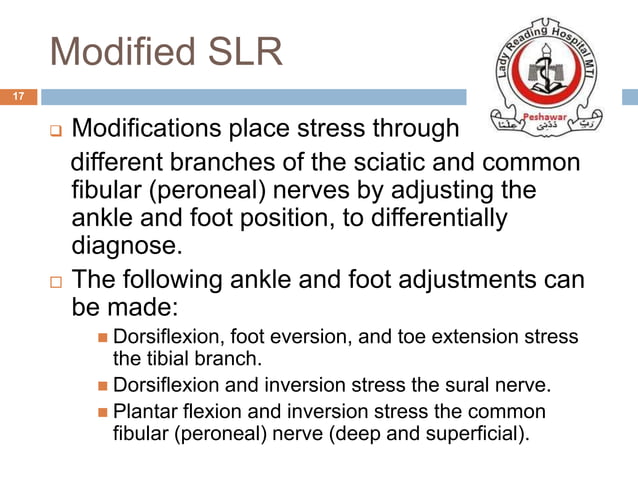 Neurodynamics Mobility and Mobilizations | PPTX | Death, Injury, or ...