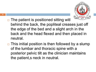 Neurodynamics Mobility and Mobilizations | PPTX