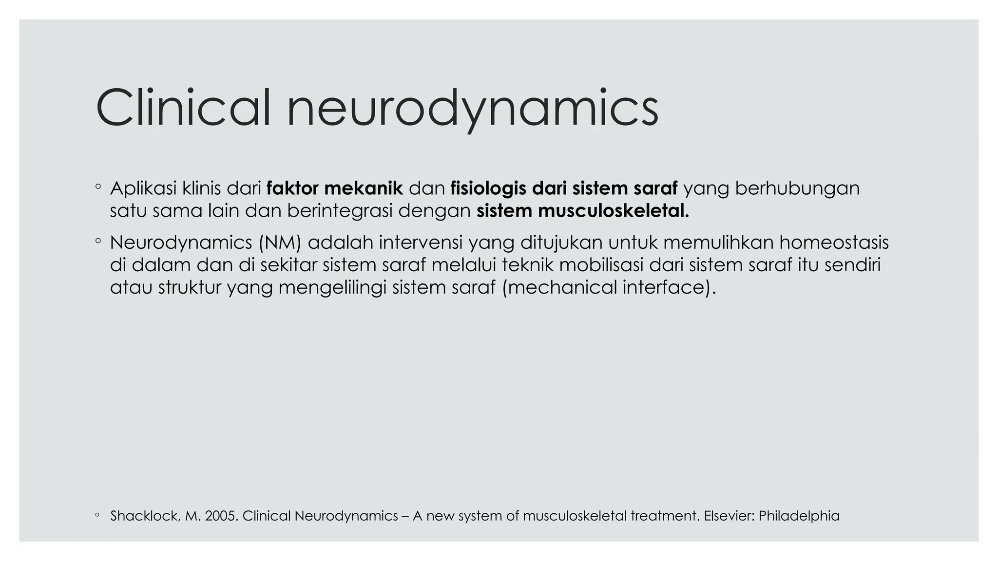Neurodynamic Mobilization - What does the evidence say.pptx