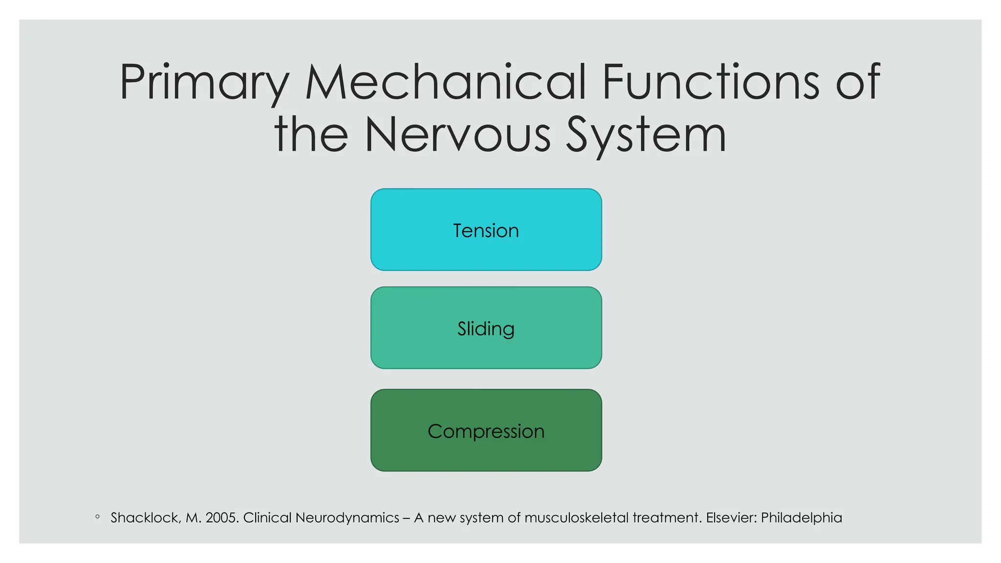 Neurodynamic Mobilization - What does the evidence say.pptx
