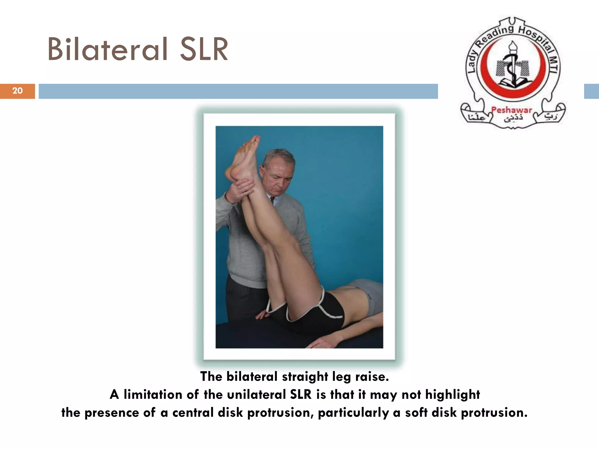 Neurodynamics & Mobilization of Lower Limbs | PDF