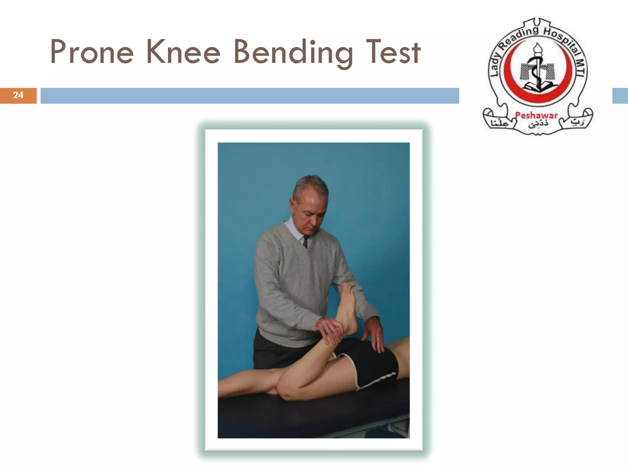 Neurodynamics & Mobilization of Lower Limbs | PDF