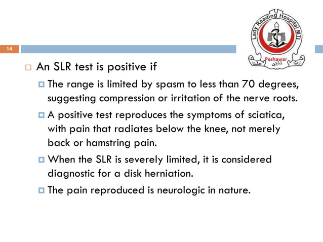 Neurodynamics & Mobilization of Lower Limbs | PDF