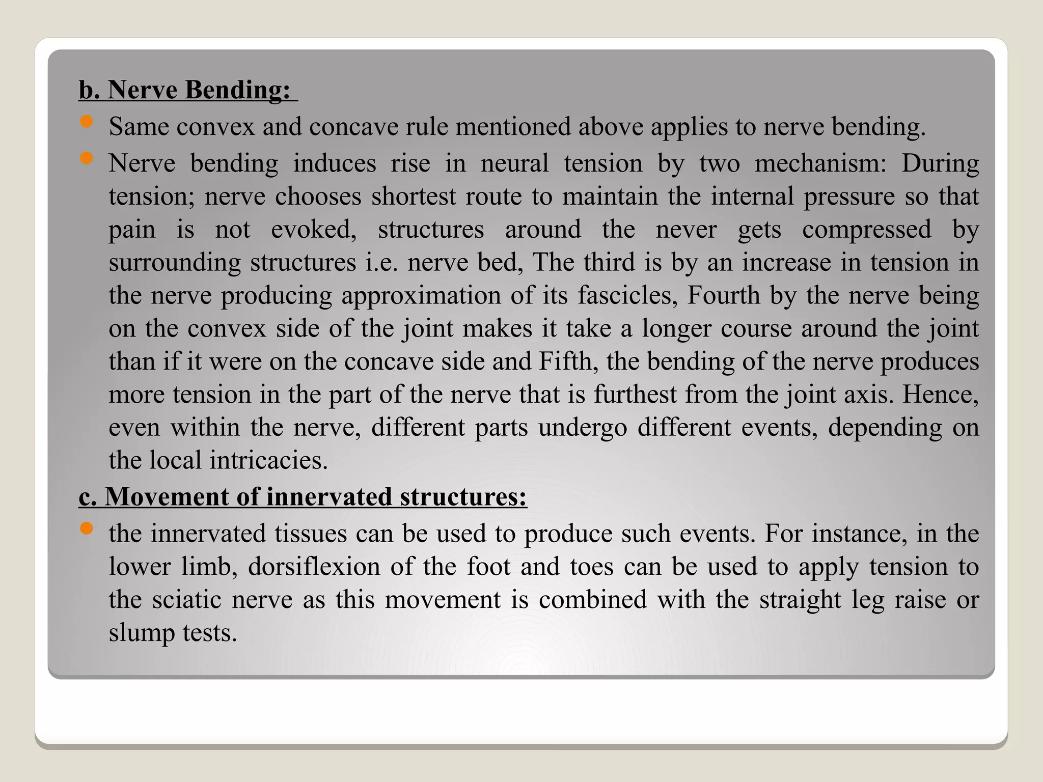 Neurodynamics- I | PDF