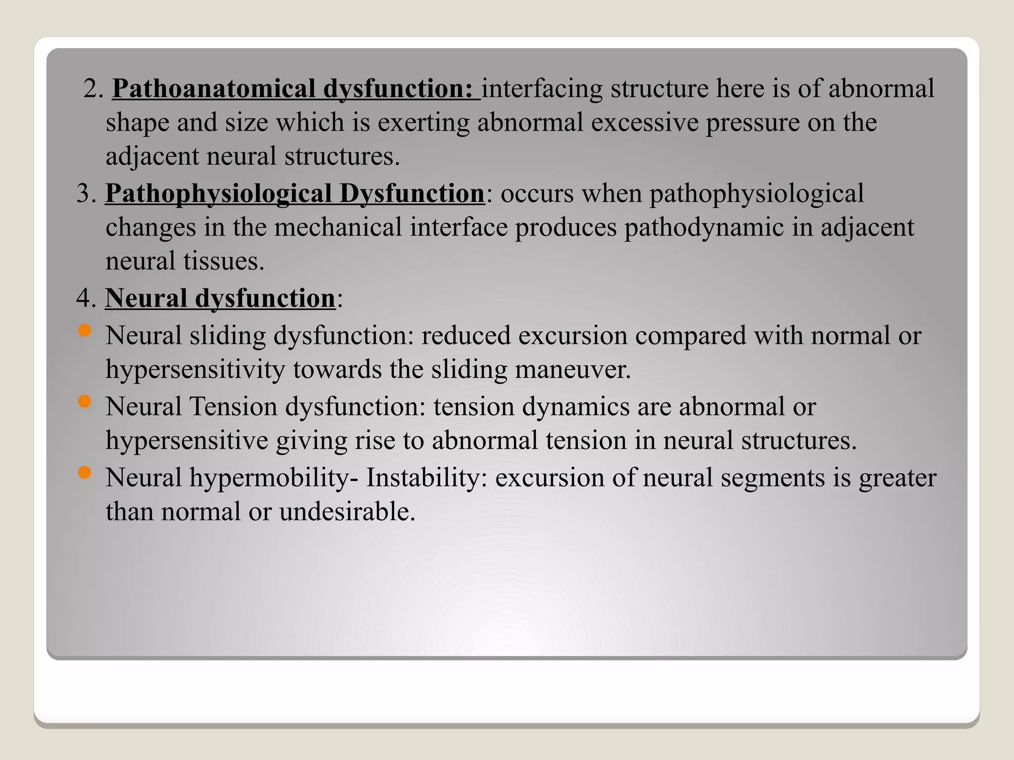 Neurodynamics- I | PDF | Brain and Nervous System Disorders | Diseases and Conditions