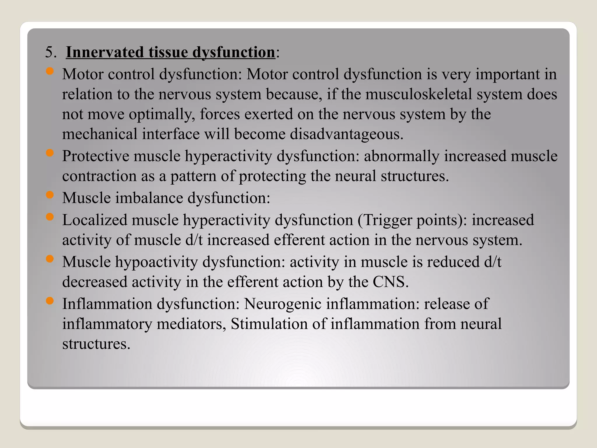 Neurodynamics- I | PDF