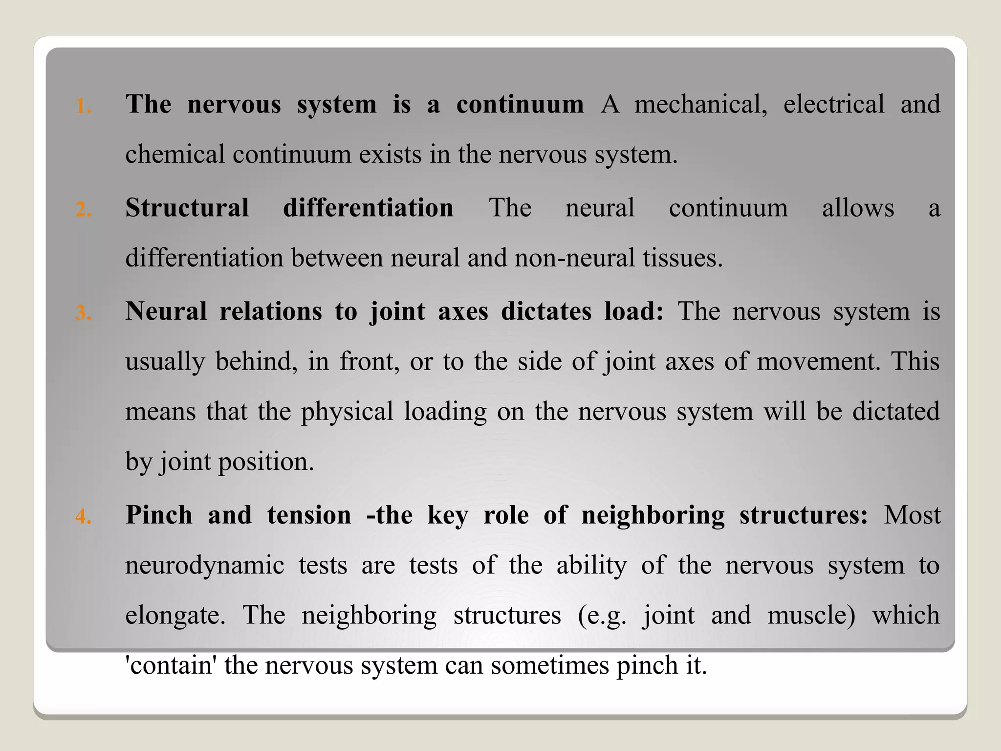 Neurodynamics- I | PDF