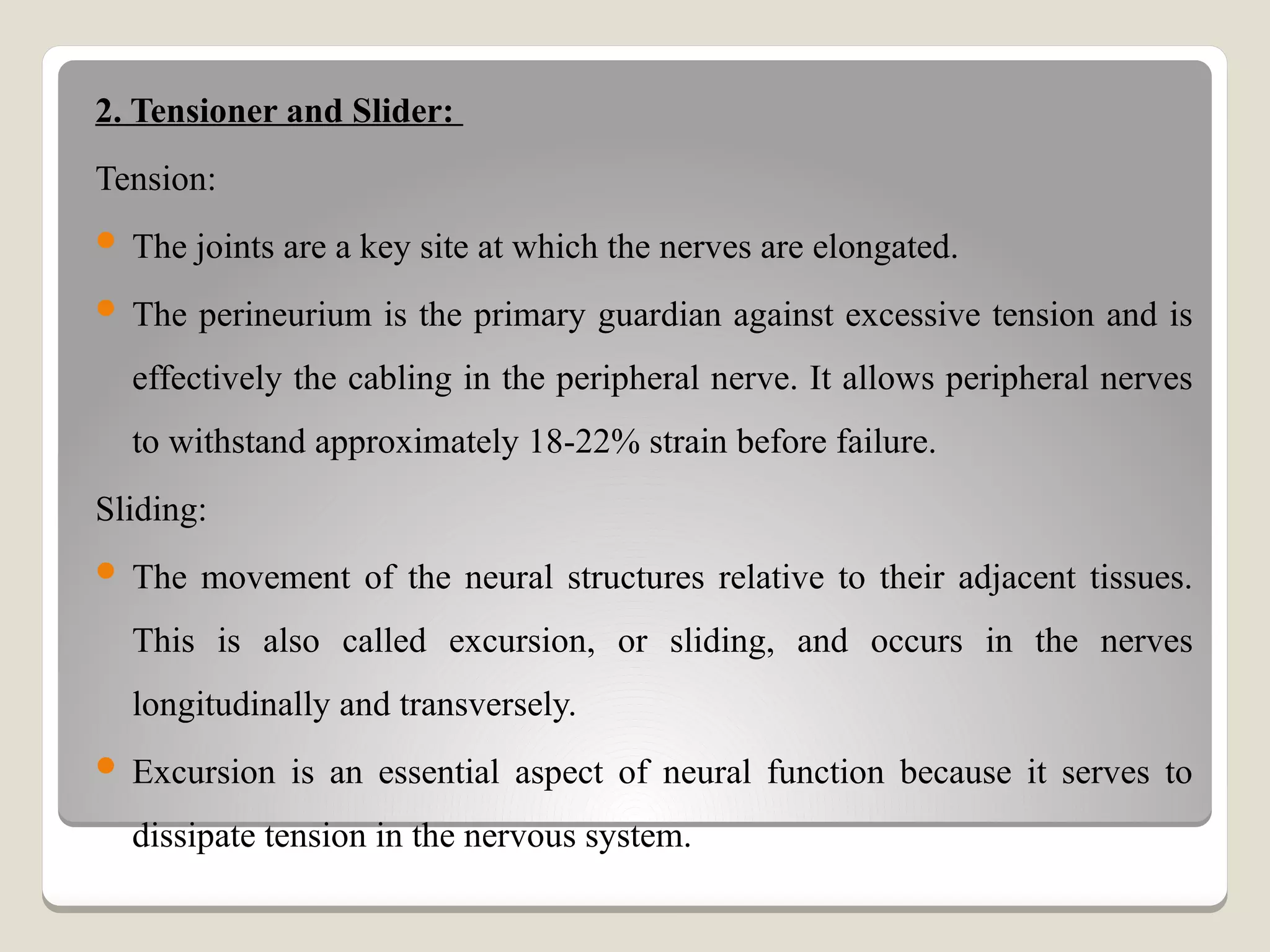 Neurodynamics- I | PDF