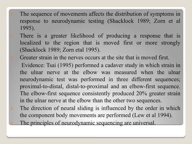 Neurodynamics- I | PDF | Brain and Nervous System Disorders | Diseases and Conditions