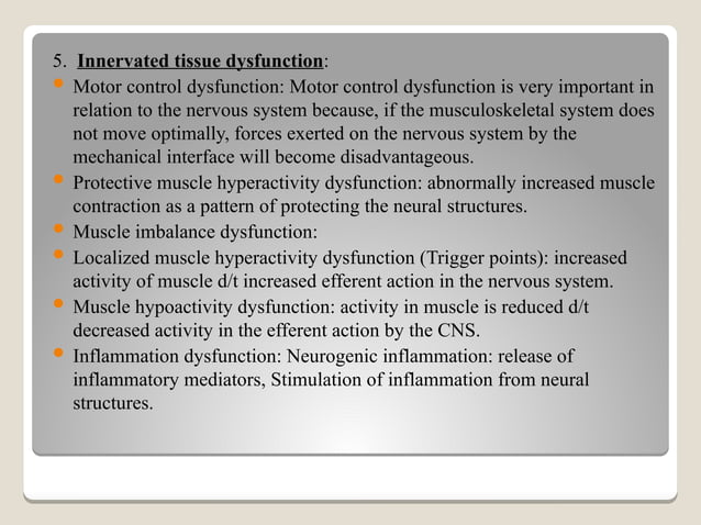 Neurodynamics- I | PDF | Brain and Nervous System Disorders | Diseases ...