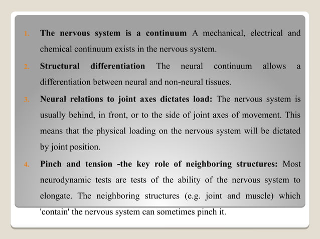 Neurodynamics- I | PDF | Brain and Nervous System Disorders | Diseases ...