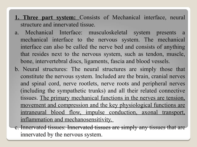 Neurodynamics- I | PDF | Brain and Nervous System Disorders | Diseases and Conditions