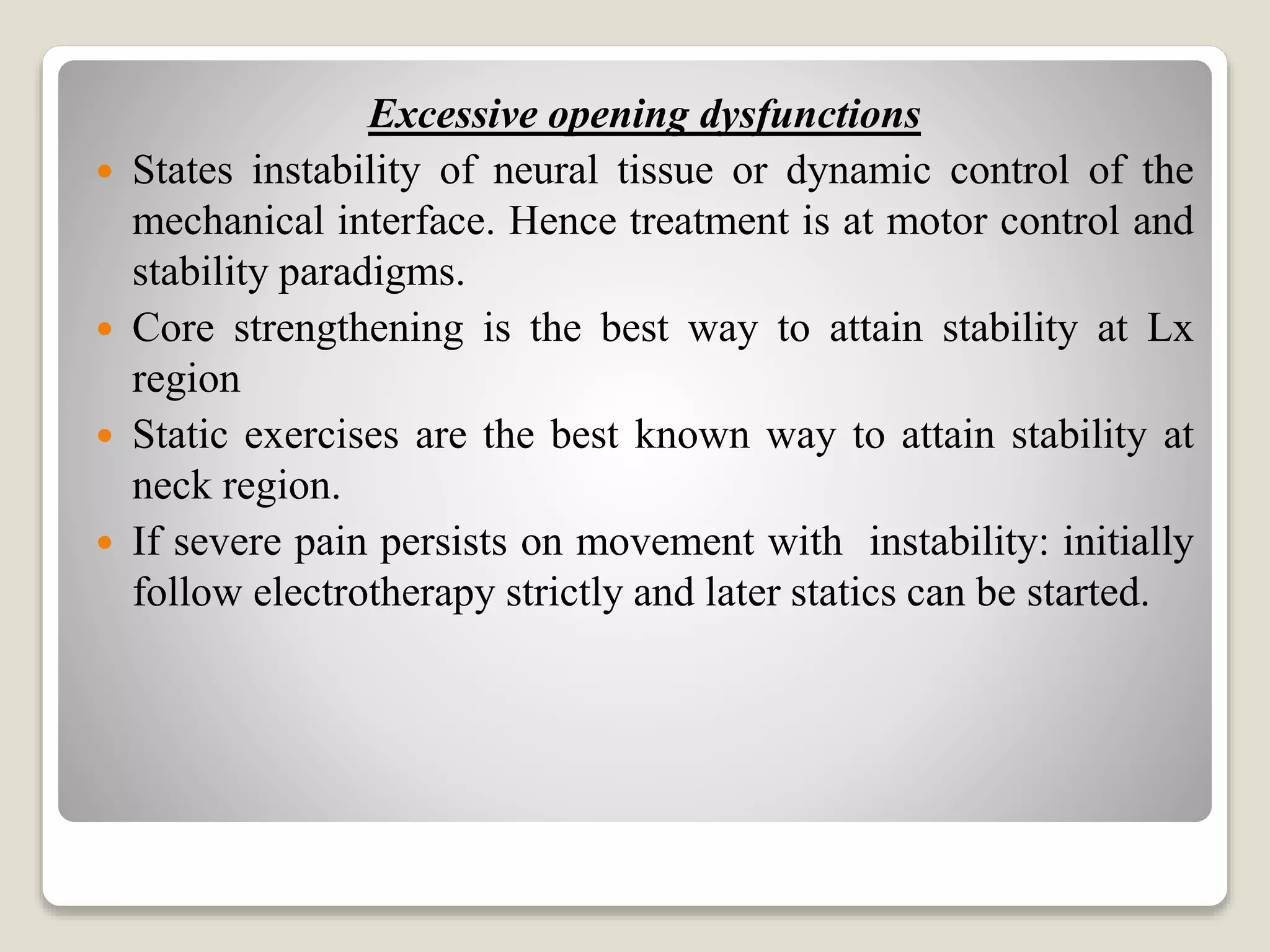 Neurodynamics III | PPTX