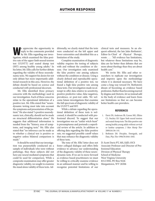 Neurodynamic Testing Pdf