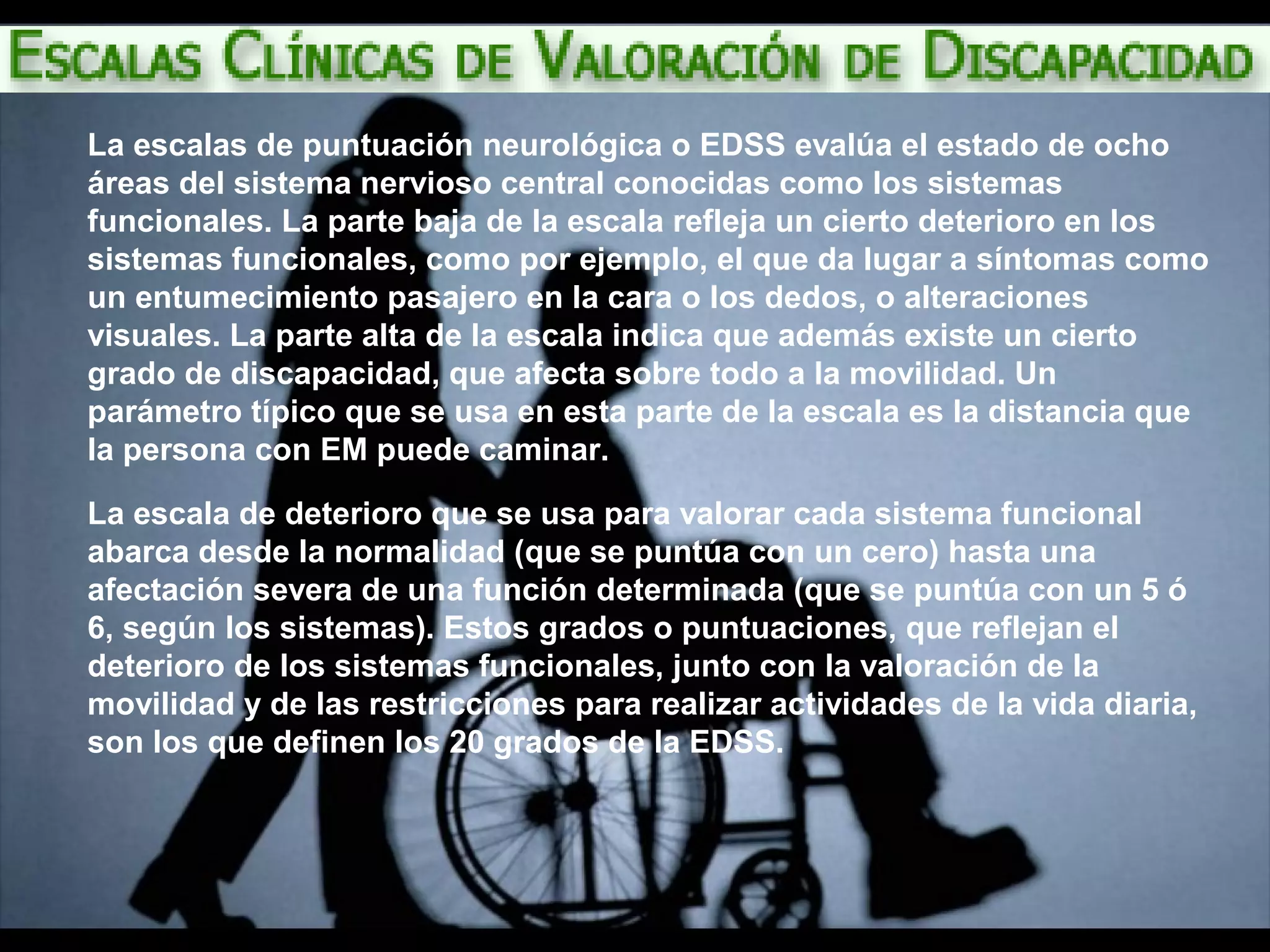 Esclerosis Múltiple | PPT