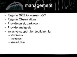 Neurological Emergencies | PPT