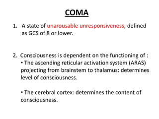 Neuro emergencies (1) | PPTX