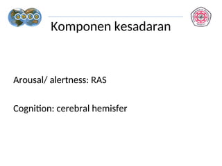 neuroemergensi pada bagian syaraf dan kedokteran.ppt