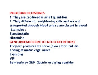 neuroendocrine system neuroendocrine system | PDF