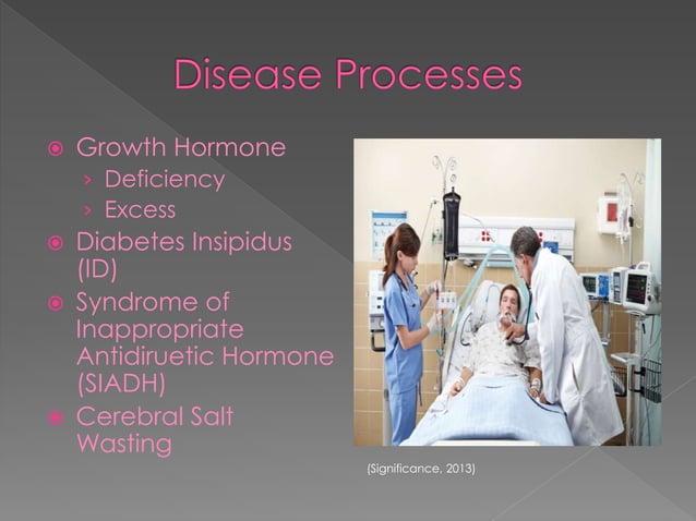 Neuroendocrine dysfunction following traumatic brain injury | PPT