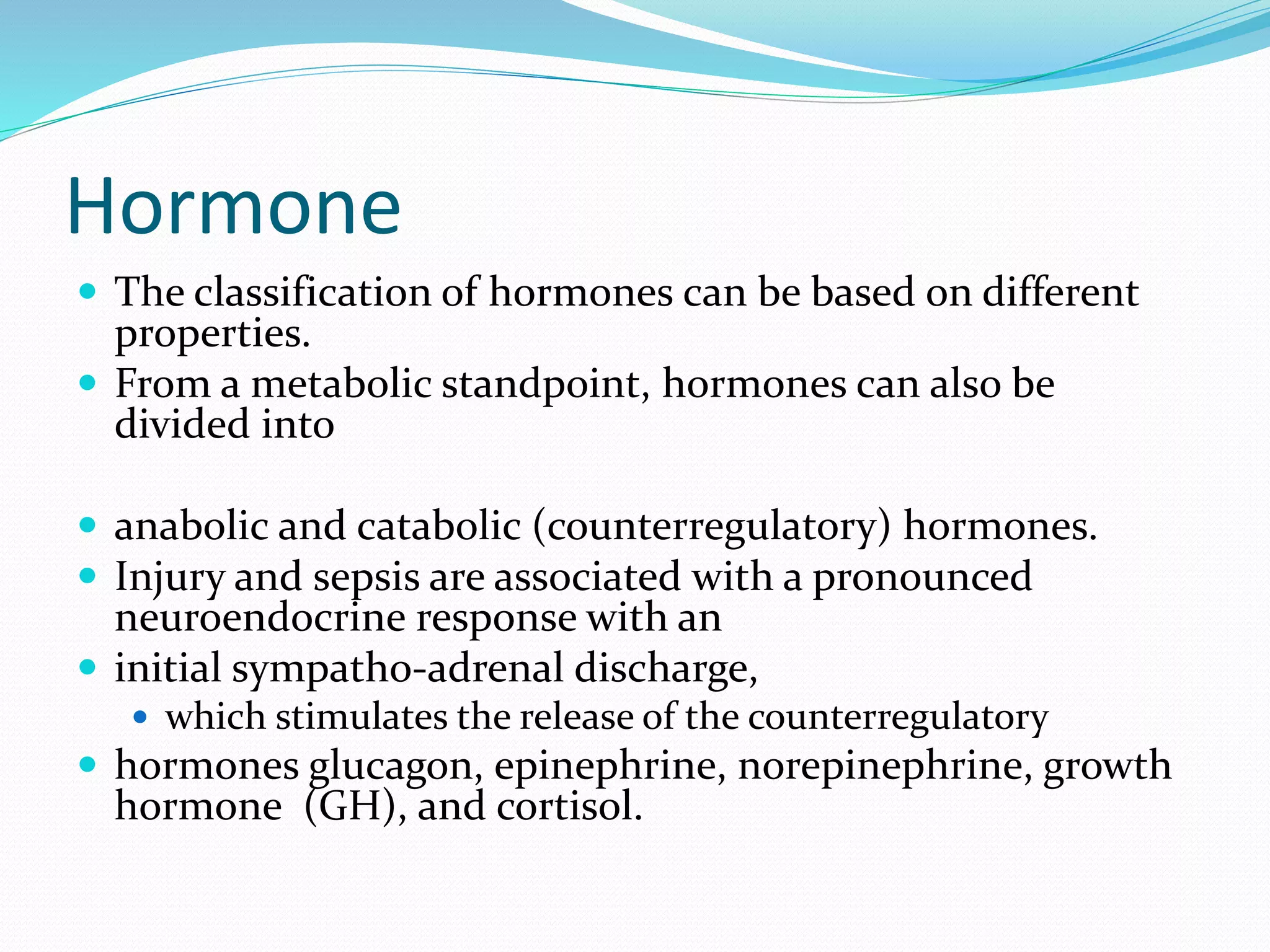 Neuroendocrine response In trauma and sepsis.pptx