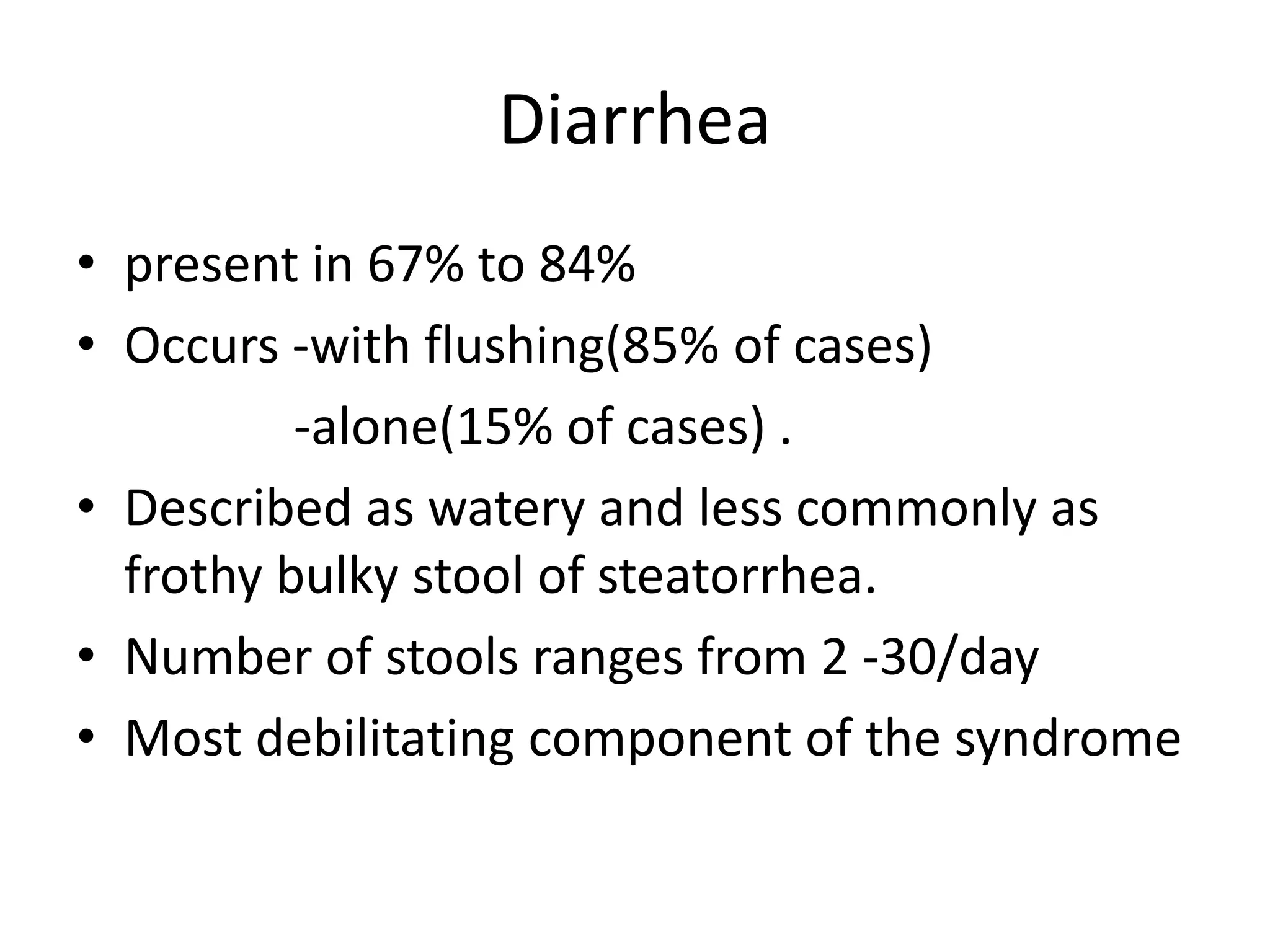 gastrointestinal Neuro endocrine tumors , GIT NET | PPTX
