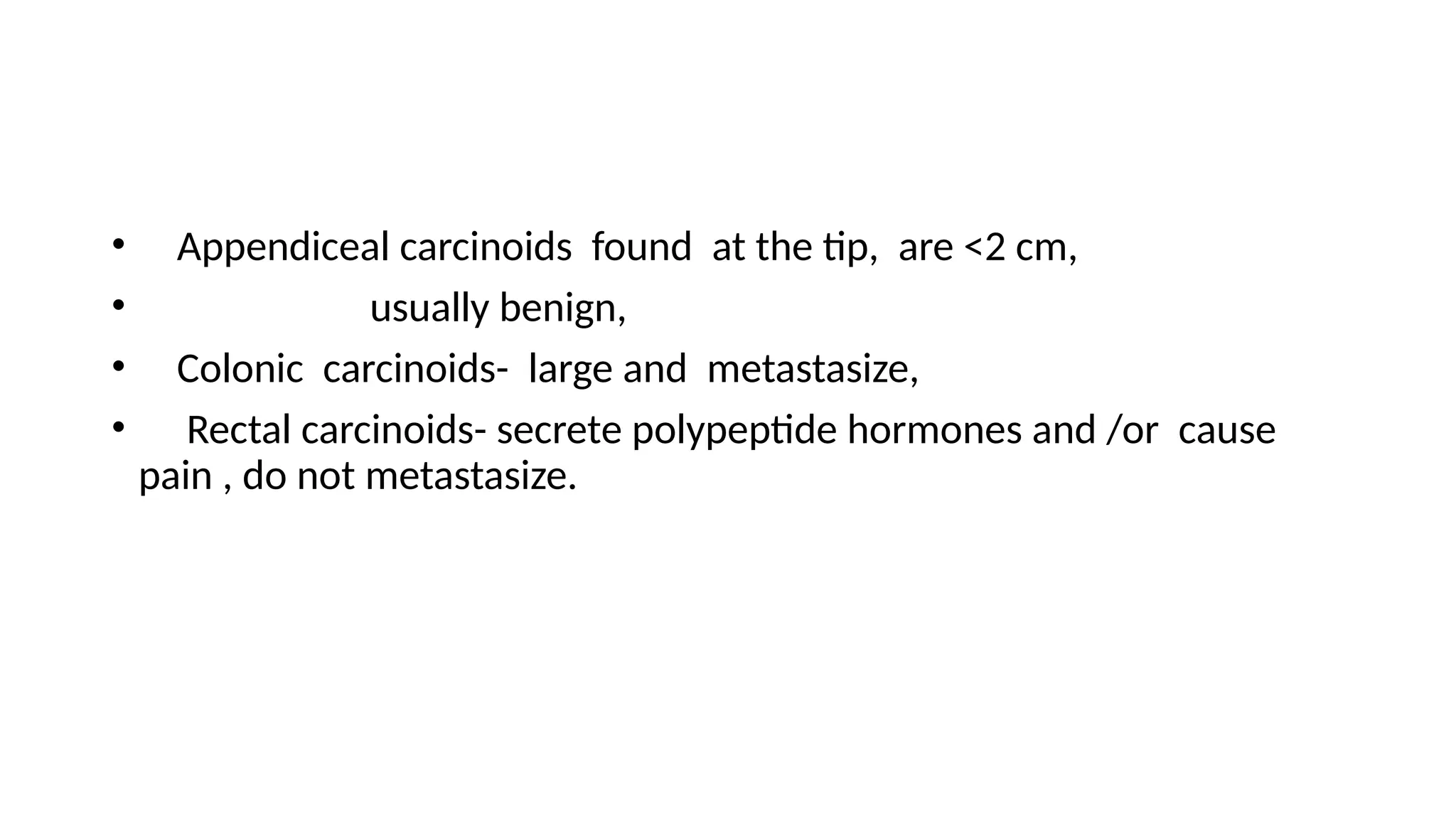 NEUROENDOCRINE TUMORS pethogeniesis.pptx