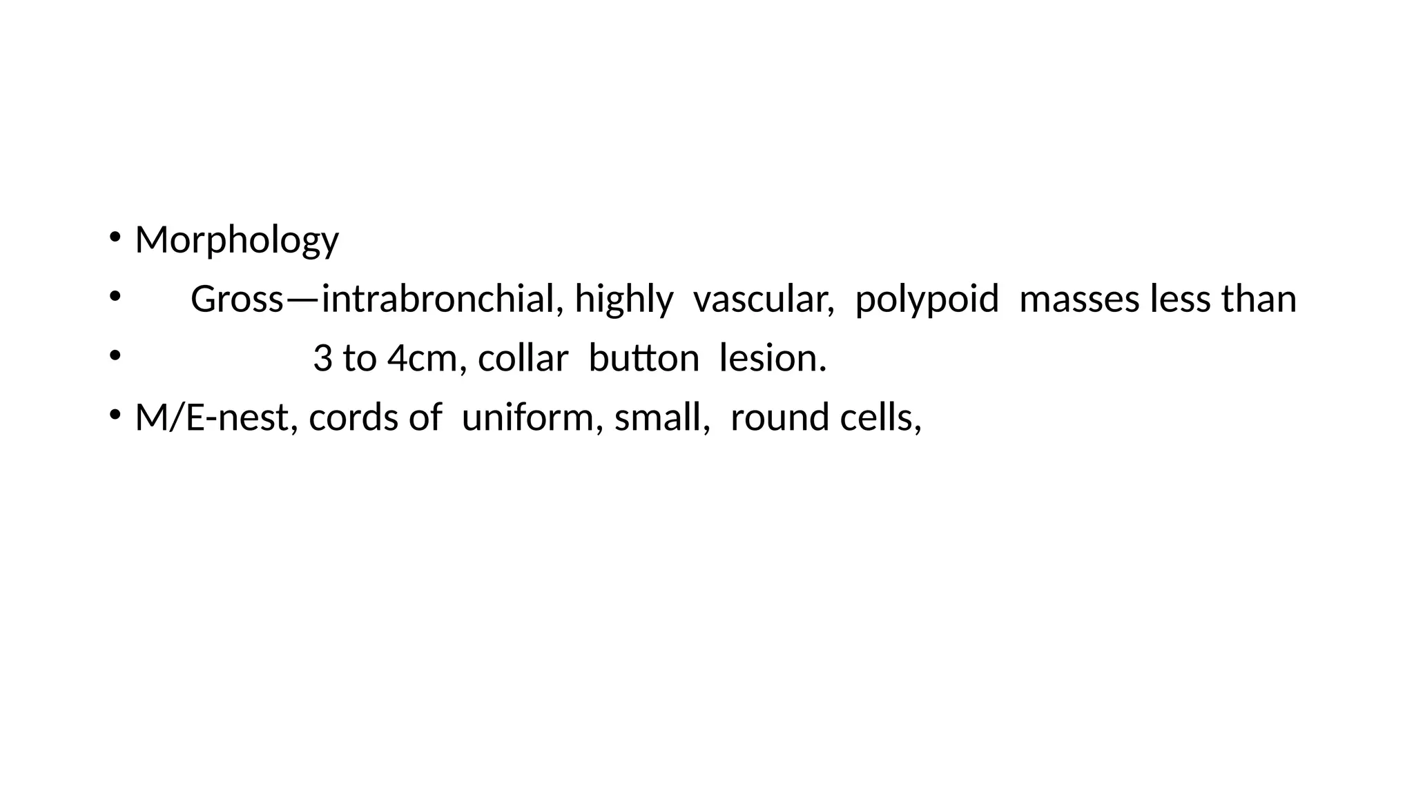 NEUROENDOCRINE TUMORS pethogeniesis.pptx