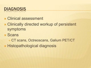 Understanding GEP NET Cancer | PPTX