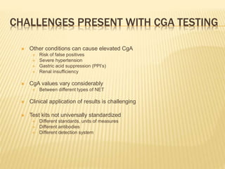 Understanding GEP NET Cancer | PPTX
