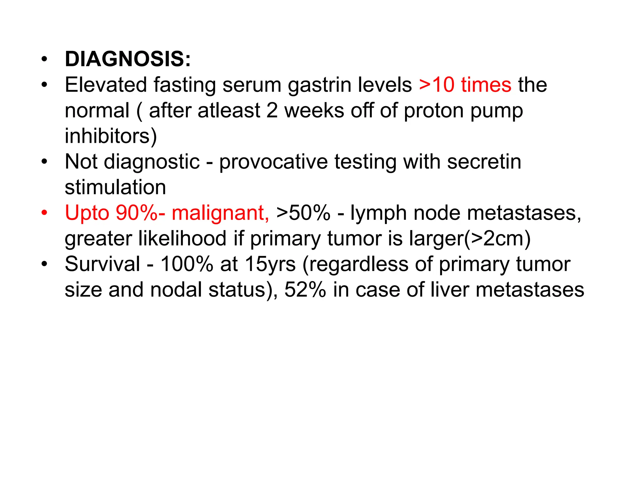 NEUROENDOCRINE TUMORS OF GIT-1 neuro endo | PPTX
