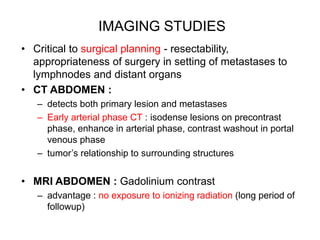 NEUROENDOCRINE TUMORS OF GIT-1 neuro endo | PPTX
