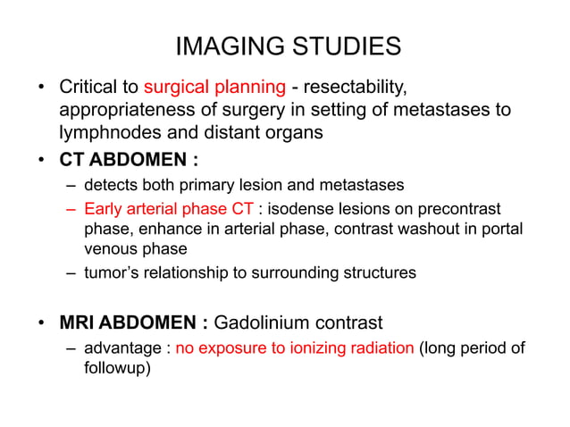 NEUROENDOCRINE TUMORS OF GIT-1 neuro endo | PPTX