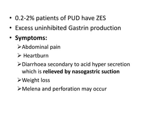 Neuroendocrine tumors of pancreas | PPTX