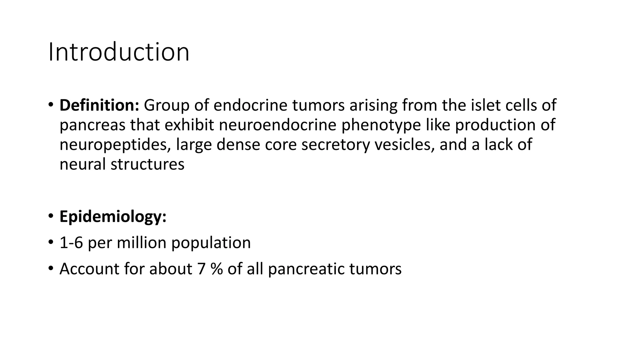 NEUROENDOCRINE TUMORS OF PANCREAS.pptx