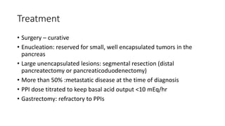 NEUROENDOCRINE TUMORS OF PANCREAS.pptx