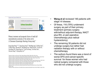 NEUROENDOCRINE TUMORS OF THE FEMALE REPRODUCTIVE TRACT.new.pptx