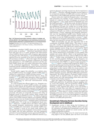 NEUROENDOCRINOLOGIA DE LA REPRODUCCION 2024.pdf | Infertility | Reproductive Health
