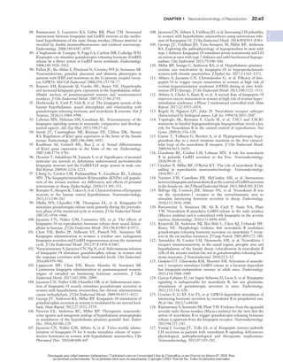 NEUROENDOCRINOLOGIA DE LA REPRODUCCION 2024.pdf | Infertility ...